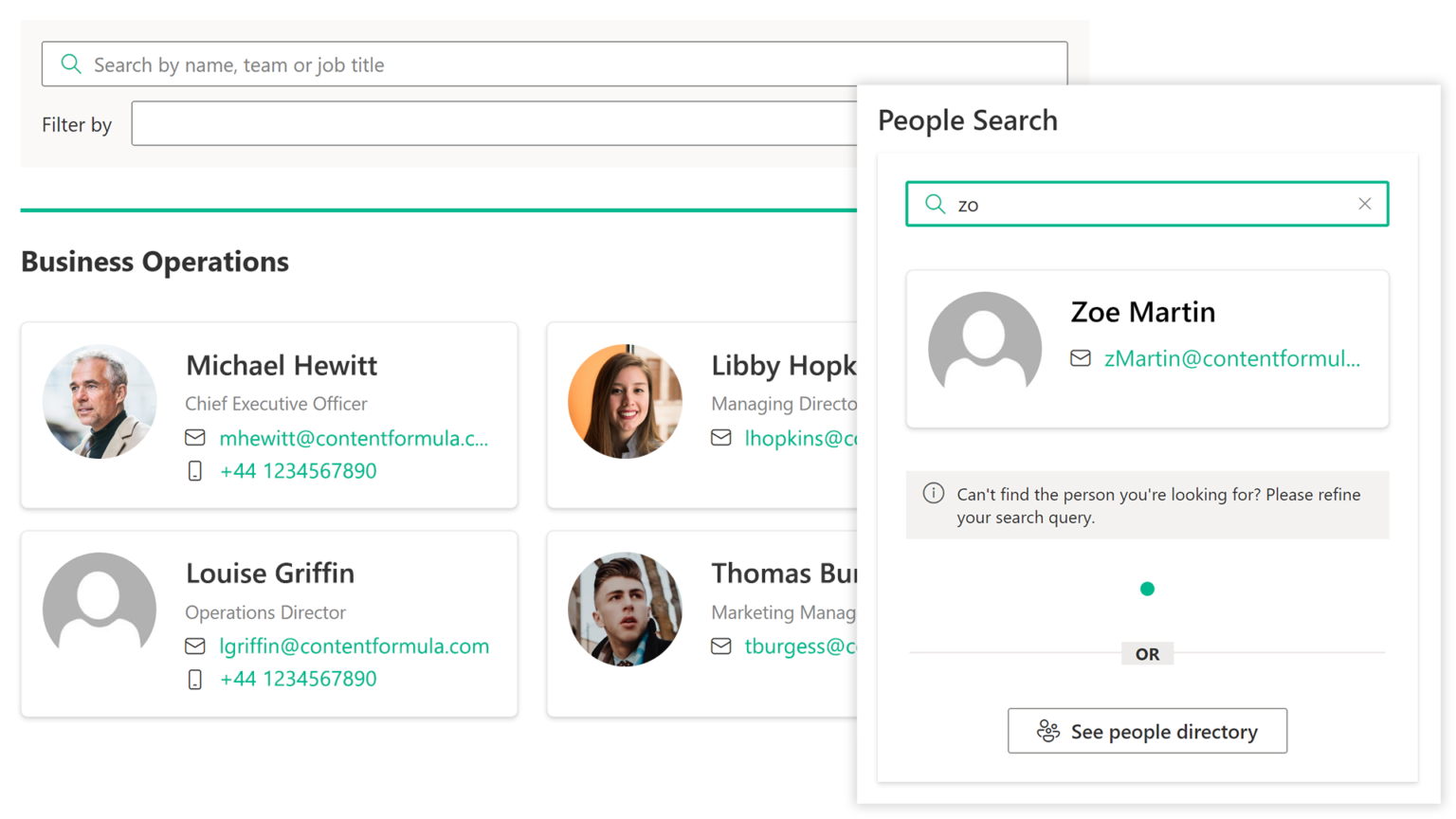 15 essential SharePoint web parts that every intranet needs - Lightspeed365