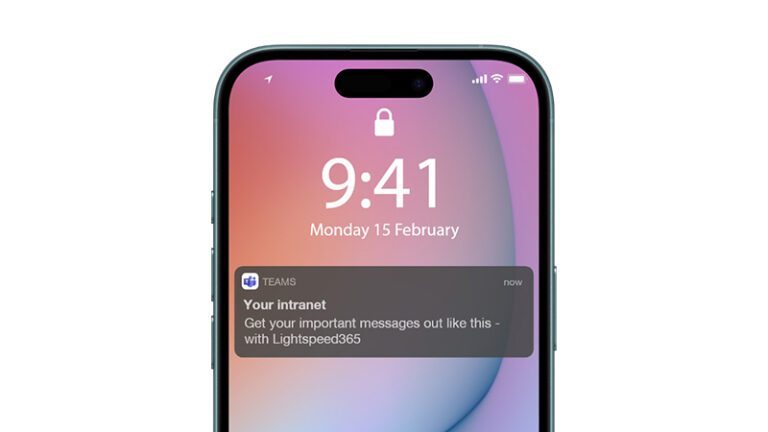SharePoint intranet features