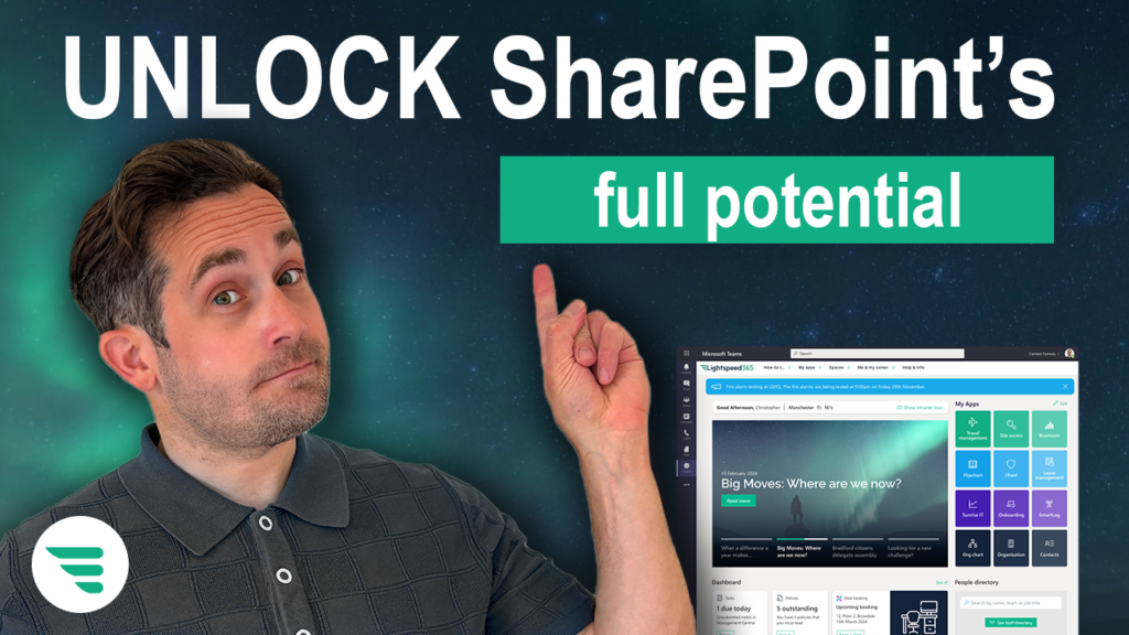 Eight SharePoint intranet trends for 2026 - Lightspeed365